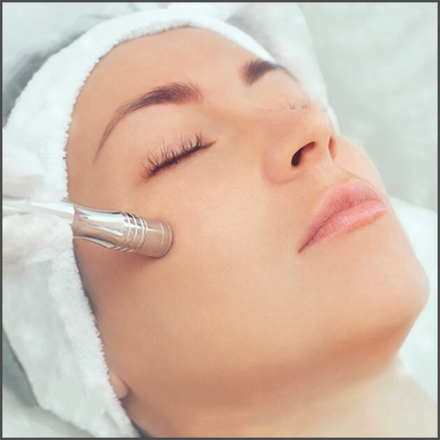 Microdermabrasion - Nima Skin Institute
