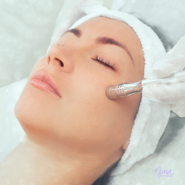 The Magic of Microdermabrasion - Nima Skin Institute
